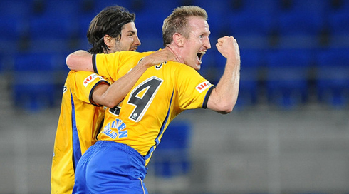 Goal of the week from Curtis